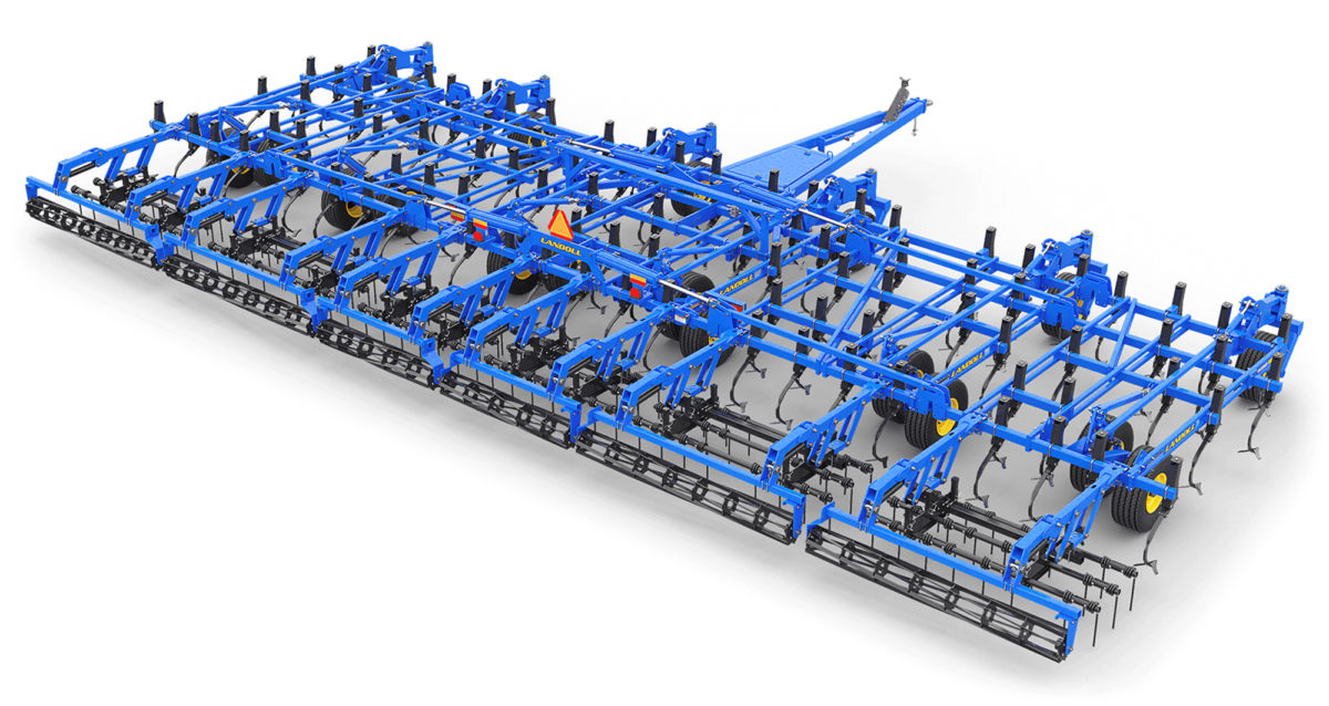 Farm Equipment - Landoll