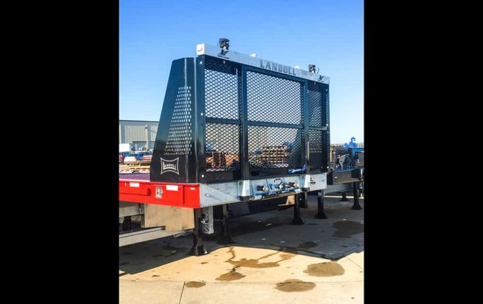 440B - Landoll Trailers, Traveling Axle - Landoll