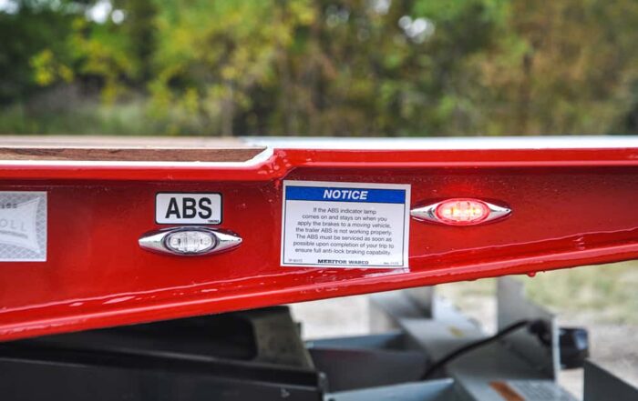 440B - Landoll Trailers, Traveling Axle - Landoll