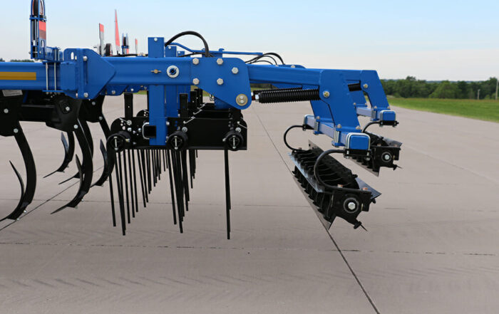 2100 Series Coulter Chisel - Farm Equipment, Landoll, Primary Tillage - Landoll