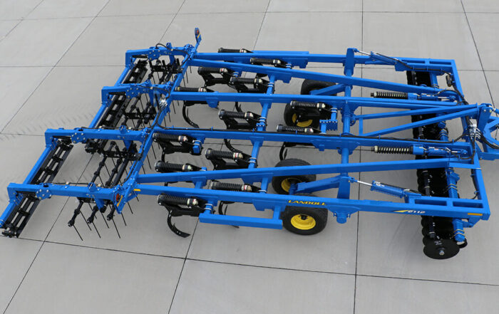 2100 Series Coulter Chisel - Farm Equipment, Landoll, Primary Tillage - Landoll