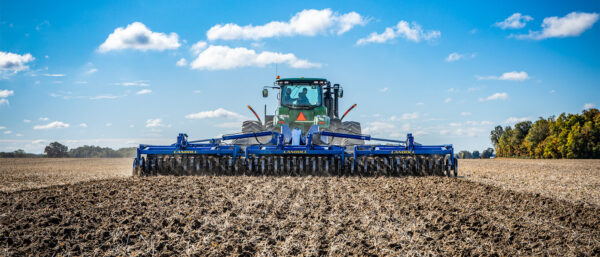 7800 Series High Speed Landoll (HSL) - Farm Equipment, Landoll ...