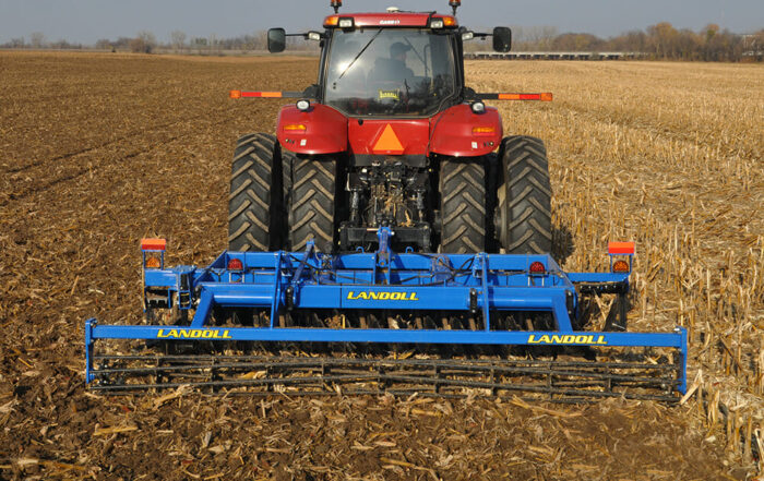 7800 Series High Speed Landoll (HSL) - Farm Equipment, Landoll ...