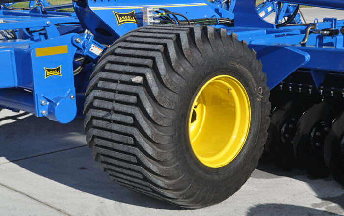 7800 Series High Speed Landoll (HSL) - Farm Equipment, Landoll ...