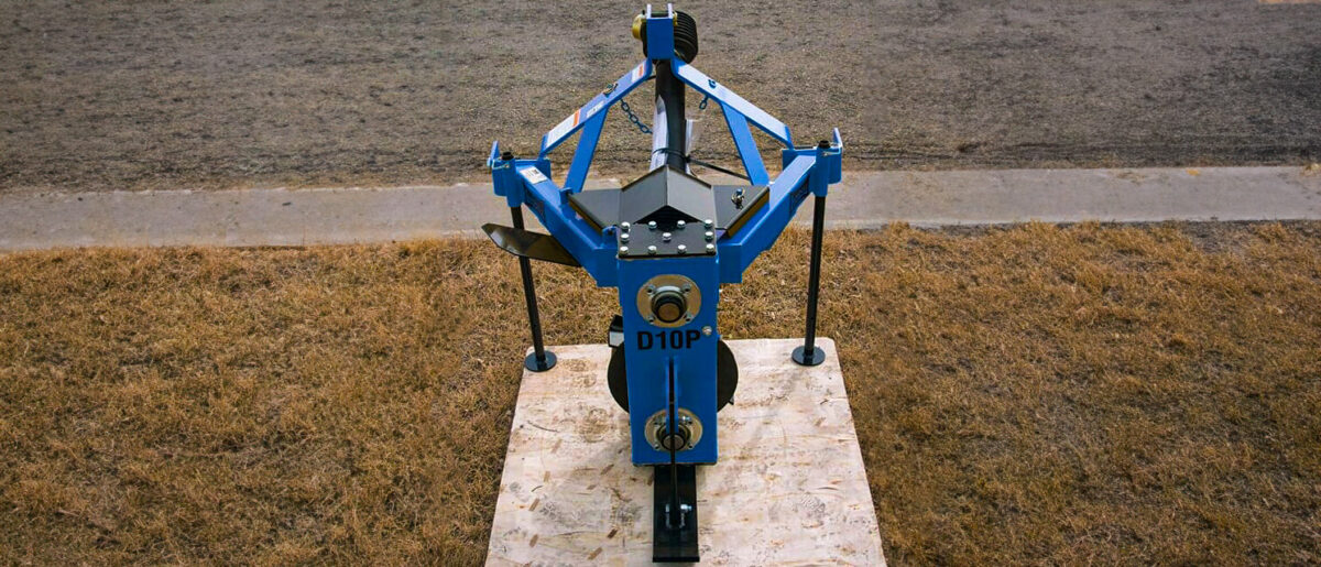 Power Ditcher - Additional, Farm Equipment, Landoll - Landoll