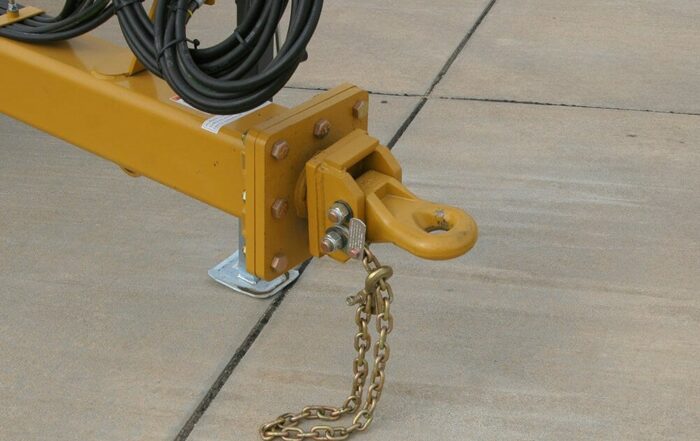 6510 Construction Disc - ICON Construction Equipment - Landoll