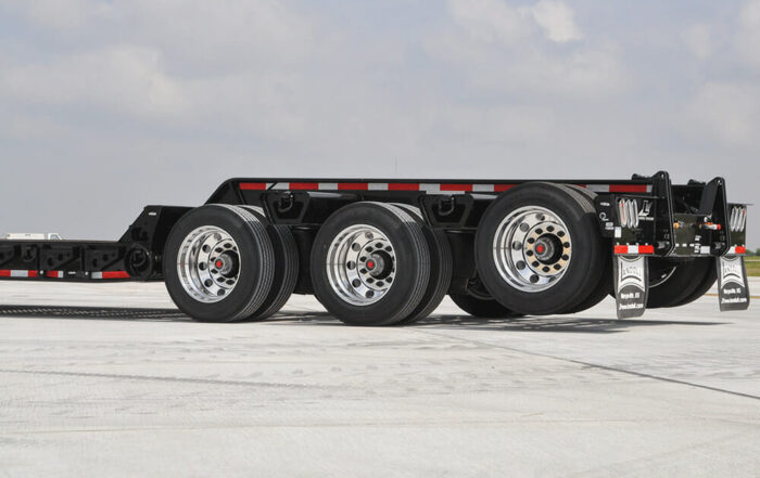 855 - Detachable, Landoll Trailers - Landoll