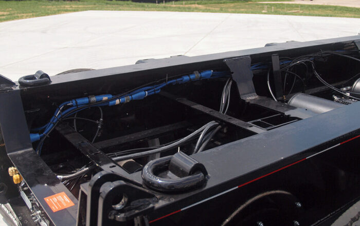 855 - Detachable, Landoll Trailers - Landoll