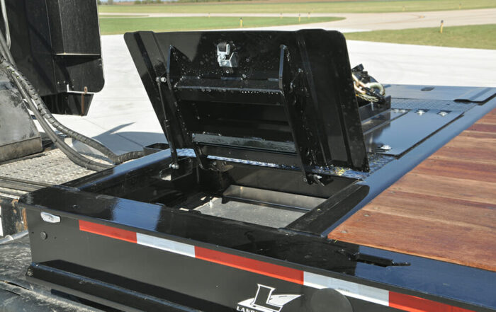 930E - Landoll Trailers, Traveling Tail - Landoll