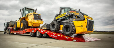 930E - Landoll Trailers, Traveling Tail - Landoll