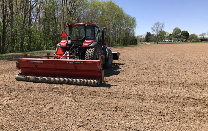 Agricultural Seeders - Brillion, Farm Equipment, Seeding & Planting ...