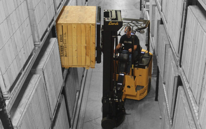 B30AC / B40AC - Bendi, Material Handling - Landoll