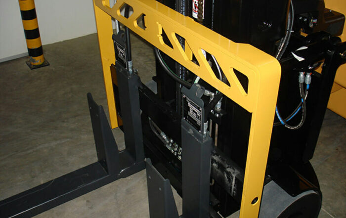 B30AC / B40AC - Bendi, Material Handling - Landoll