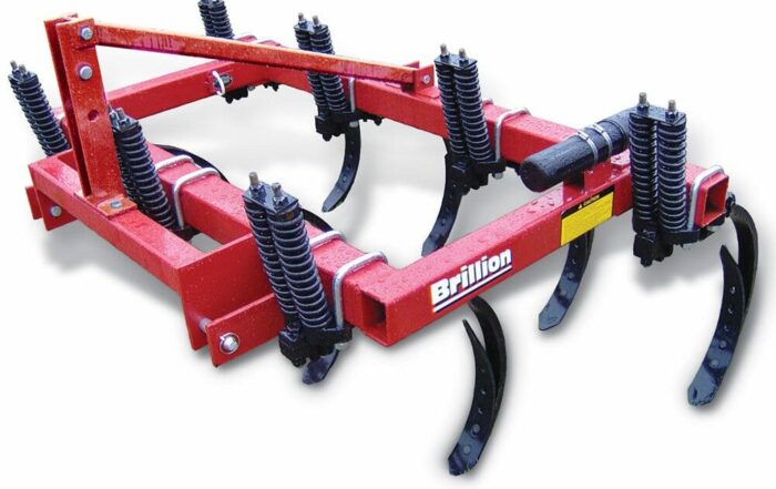 Chisel Plow - Brillion, Farm Equipment, Primary Tillage - Landoll