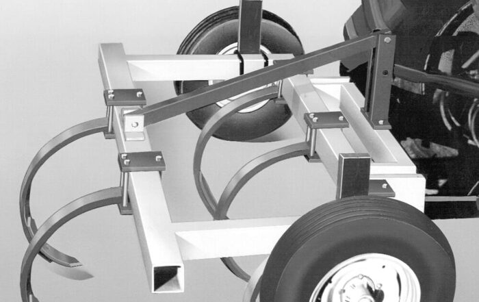 Chisel Plow - Brillion, Farm Equipment, Primary Tillage - Landoll