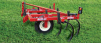 Chisel Plow - Brillion, Farm Equipment, Primary Tillage - Landoll