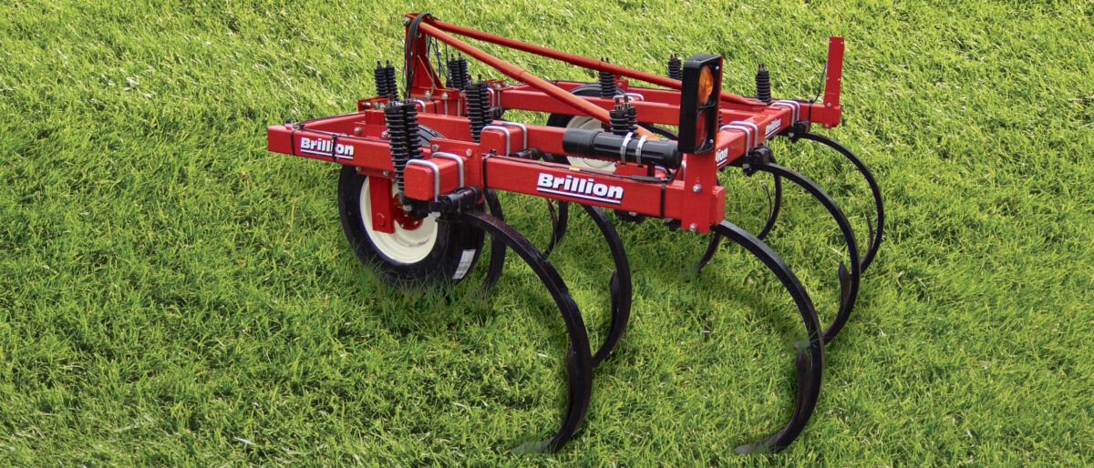 Chisel Plow - Brillion, Farm Equipment, Primary Tillage - Landoll