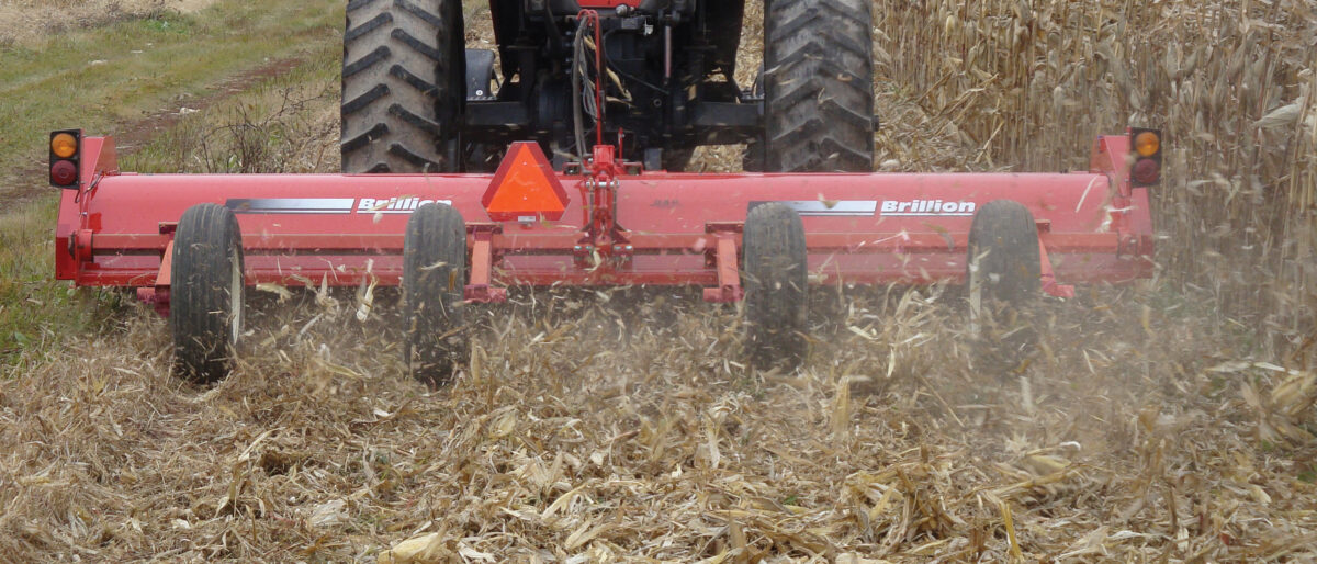 Flail Shredder - Additional, Brillion, Farm Equipment - Landoll