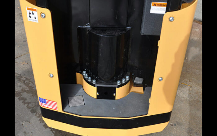 LSC25 / LSC30 - Landoll Stand-Up Compact, Material Handling - Landoll