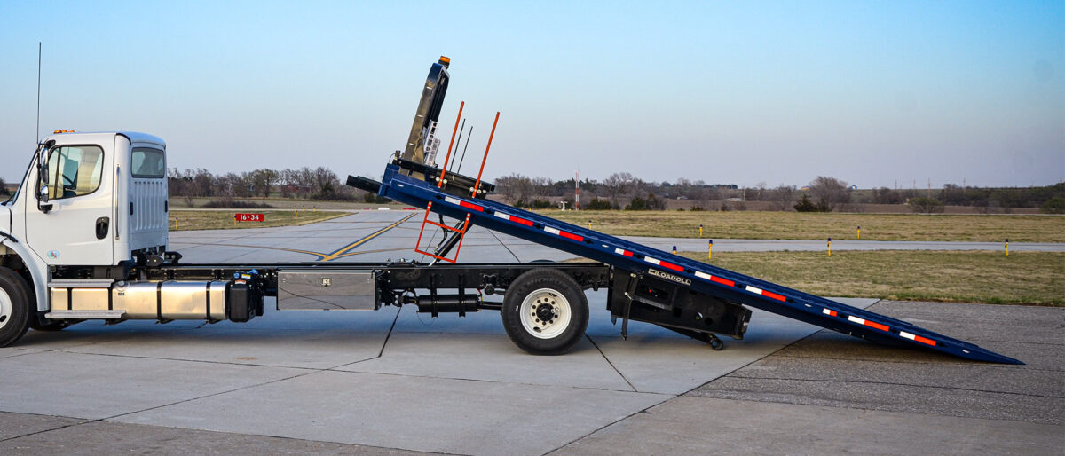 Loadoll II - Landoll Trailers, Rollback Carriers - Landoll