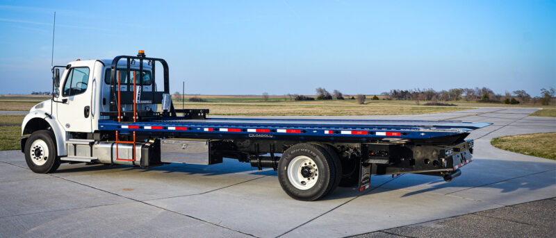 Loadoll II - Landoll Trailers, Rollback Carriers - Landoll