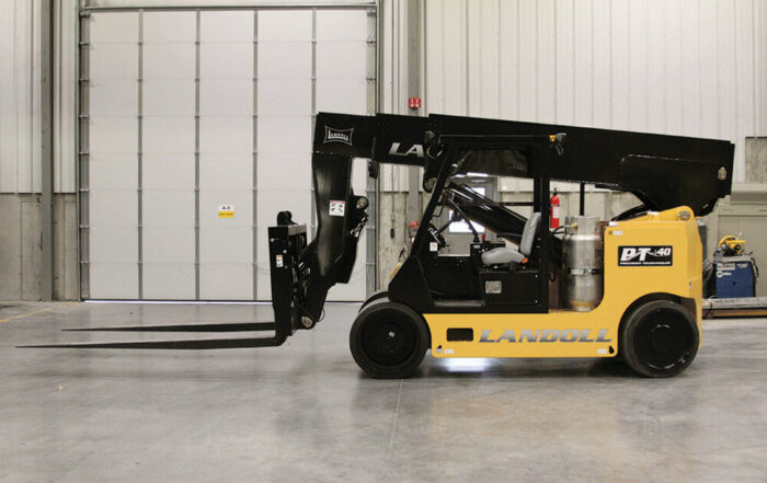 PT40 - Landoll Precision Telehandler, Material Handling - Landoll