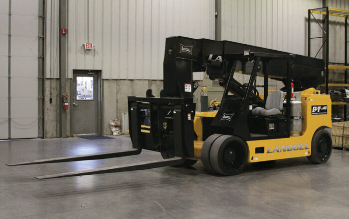 PT40 - Landoll Precision Telehandler, Material Handling - Landoll