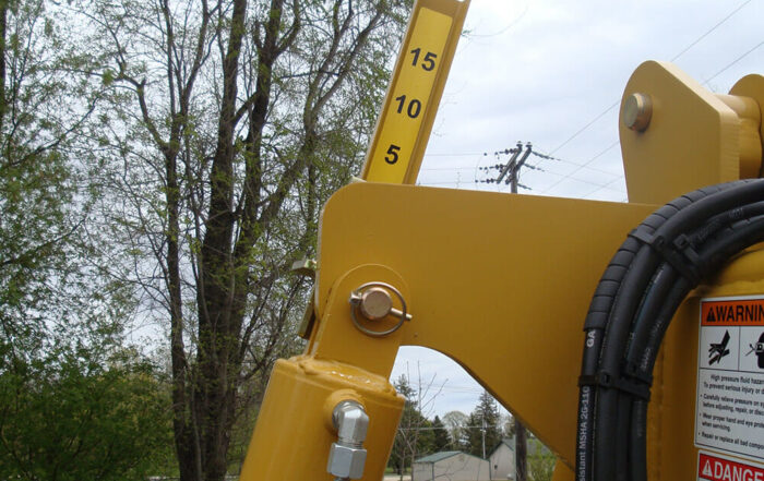 Pull-Type Graders - ICON Construction Equipment - Landoll