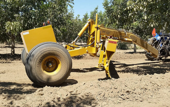 Pull-Type Graders - ICON Construction Equipment - Landoll