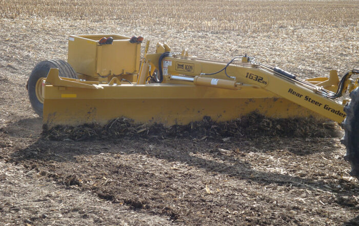 Pull-Type Graders - ICON Construction Equipment - Landoll