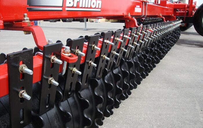 Pulverizer - Brillion, Farm Equipment, Secondary Tillage & Seedbed Prep ...