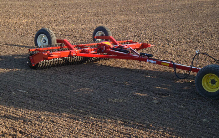 Pulverizer - Brillion, Farm Equipment, Secondary Tillage & Seedbed Prep ...