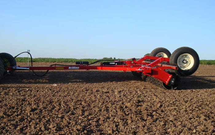 Pulverizer - Brillion, Farm Equipment, Secondary Tillage & Seedbed Prep ...