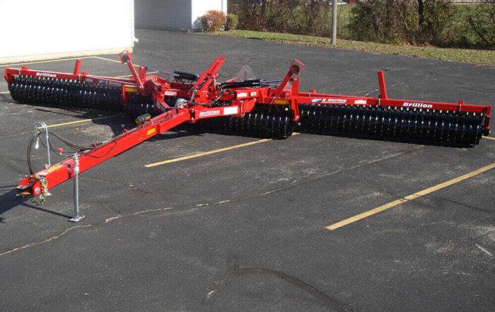 Pulverizer - Brillion, Farm Equipment, Secondary Tillage & Seedbed Prep ...