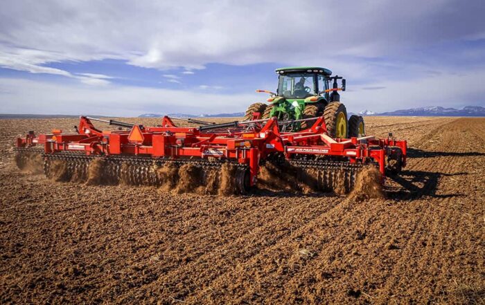 Pulvi-Mulcher - Brillion, Farm Equipment, Secondary Tillage & Seedbed ...