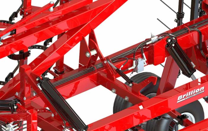 Pulvi-Mulcher - Brillion, Farm Equipment, Secondary Tillage & Seedbed ...