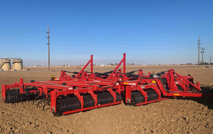 Pulvi-Mulcher - Brillion, Farm Equipment, Secondary Tillage & Seedbed ...