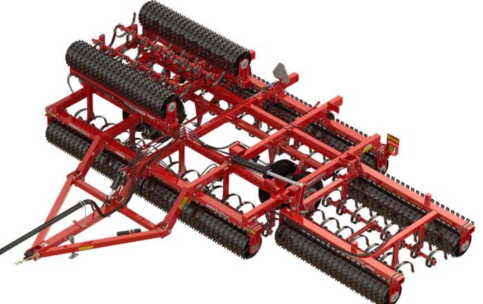 Pulvi-Mulcher - Brillion, Farm Equipment, Secondary Tillage & Seedbed ...