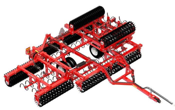 Pulvi-Mulcher - Brillion, Farm Equipment, Secondary Tillage & Seedbed ...