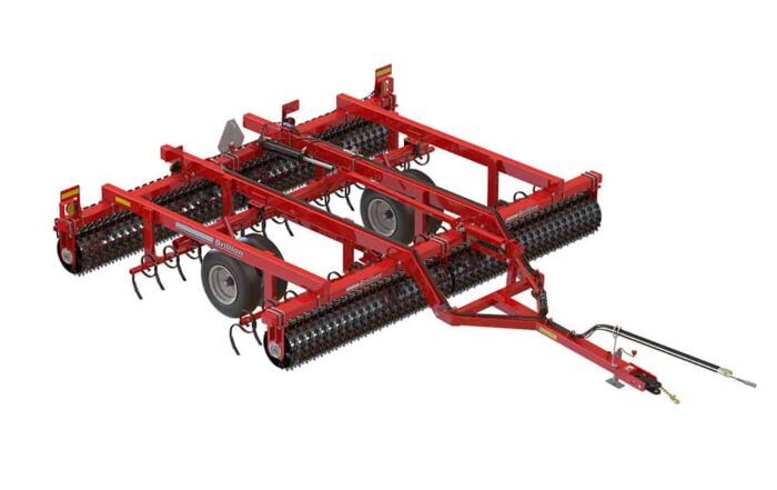 Pulvi-Mulcher - Brillion, Farm Equipment, Secondary Tillage & Seedbed ...