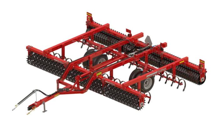 Pulvi-Mulcher - Brillion, Farm Equipment, Secondary Tillage & Seedbed ...
