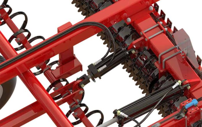 Pulvi-Mulcher - Brillion, Farm Equipment, Secondary Tillage & Seedbed ...