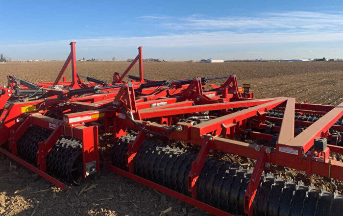 Pulvi-Mulcher - Brillion, Farm Equipment, Secondary Tillage & Seedbed ...