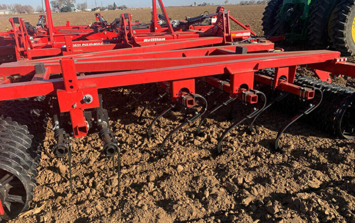 Pulvi-Mulcher - Brillion, Farm Equipment, Secondary Tillage & Seedbed ...