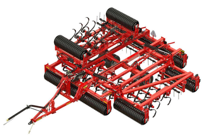 Pulvi-Mulcher - Brillion, Farm Equipment, Secondary Tillage & Seedbed ...