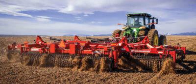 Pulvi-Mulcher - Brillion, Farm Equipment, Secondary Tillage & Seedbed ...