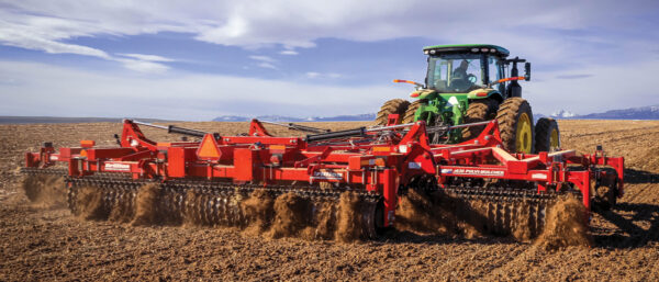 Pulvi-Mulcher - Brillion, Farm Equipment, Secondary Tillage & Seedbed ...