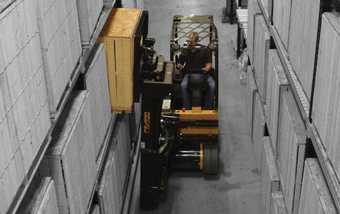 SL40AC / SL50AC - Drexel, Material Handling - Landoll