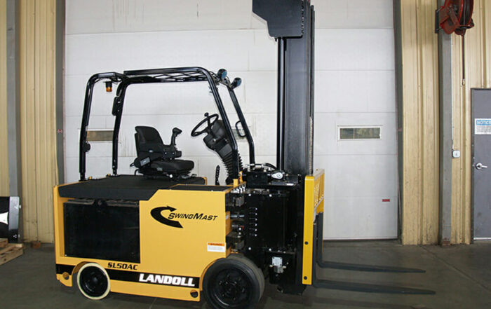 SL40AC / SL50AC - Drexel, Material Handling - Landoll