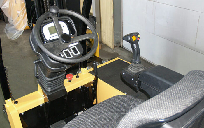 SL40AC / SL50AC - Drexel, Material Handling - Landoll